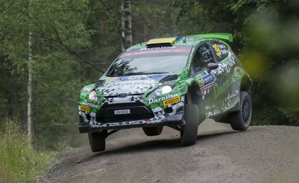 På Finland vil Rally være enda flere hopp!