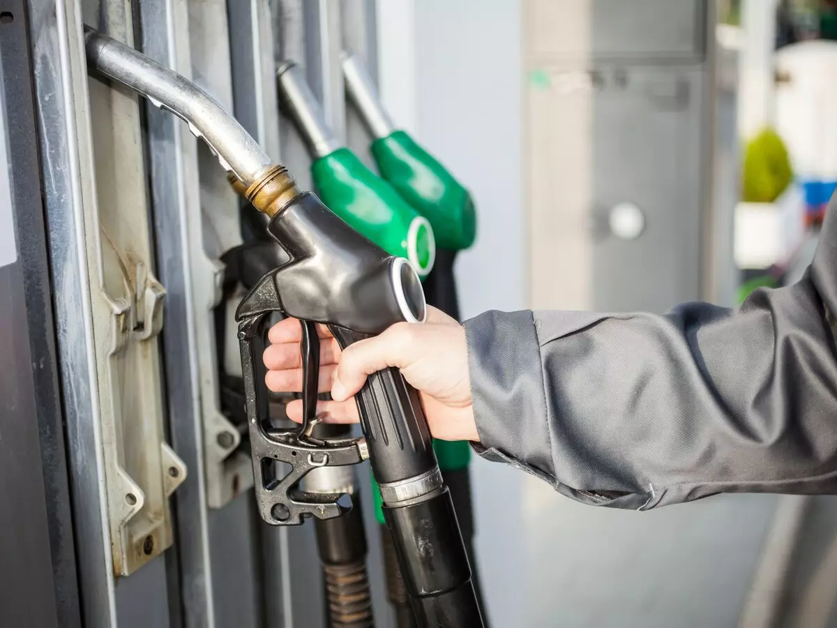 Uttalelser om en alvorlig økning i prisen på bensin i 2017 ble kalt provokasjon