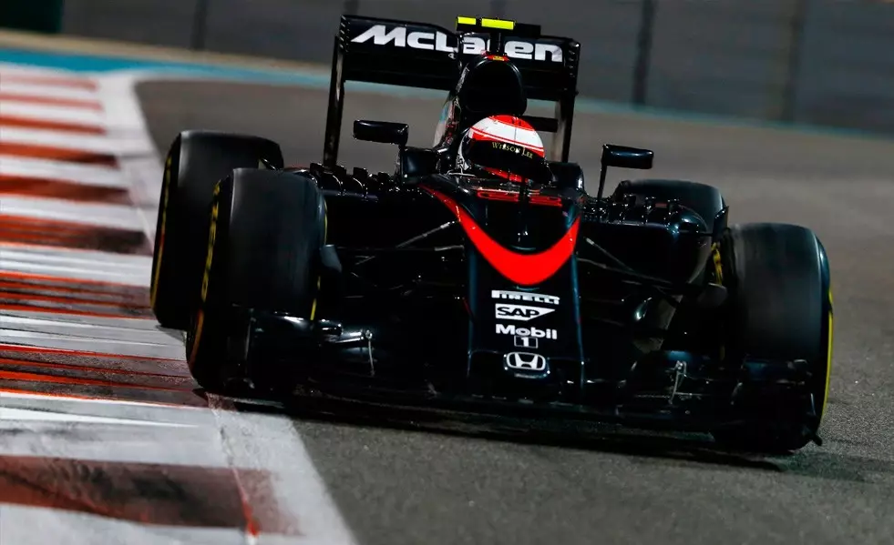 Jost Capito nomeado pelo novo diretor administrativo McLaren Racing