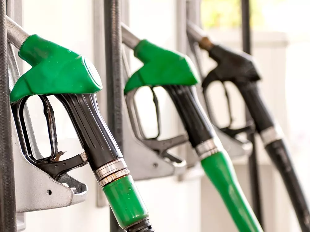 Rosstat: Gasolina subiu pela primeira vez em quatro semanas