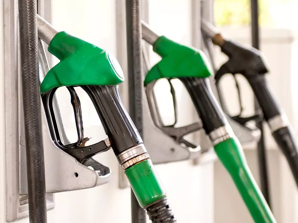 Siden begynnelsen av 2014 har bensin blitt dyrere enn nesten 10%
