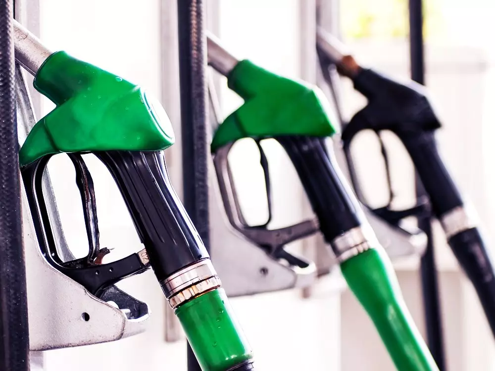 2015年汽油價格將隨著通貨膨脹的增加而升級