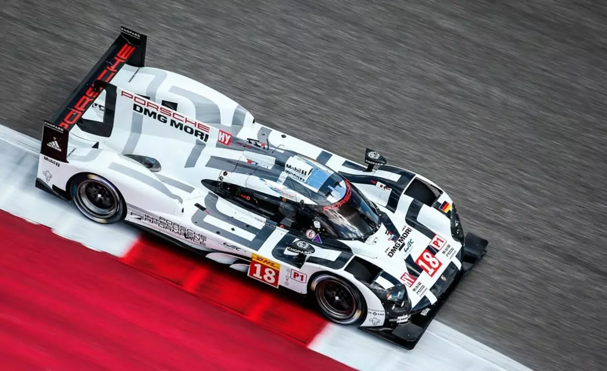 Kevin Genustsen នឹងចូលរួមក្នុងការធ្វើតេស្ត Porsche Lmp1
