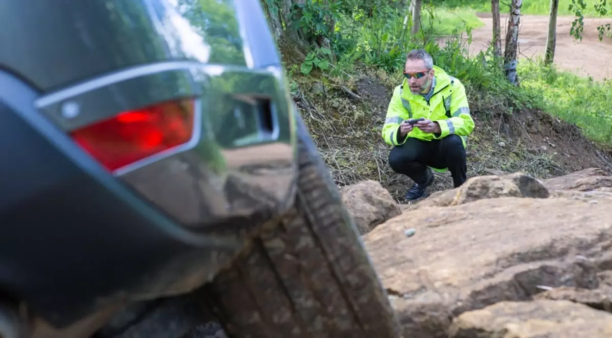 Los autos Land Rover pueden ser controlados de forma remota. 435_3