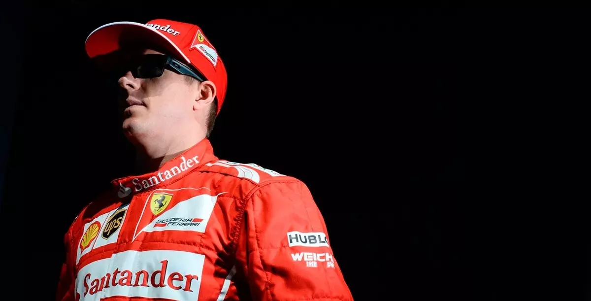 Ferrari ne isključuje mogućnost produženja ugovora sa Kimi Raikkonen za 2016. godinu