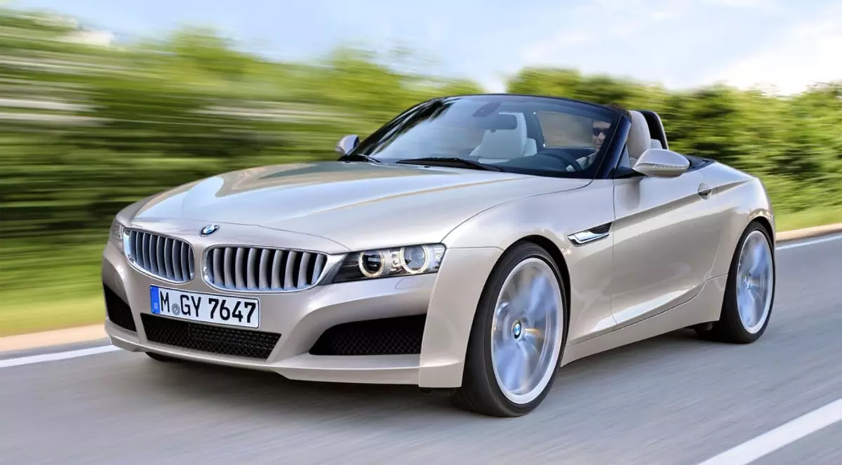 BMW "wakọ" iṣẹ akanṣe lati ṣẹda awoṣe tuntun