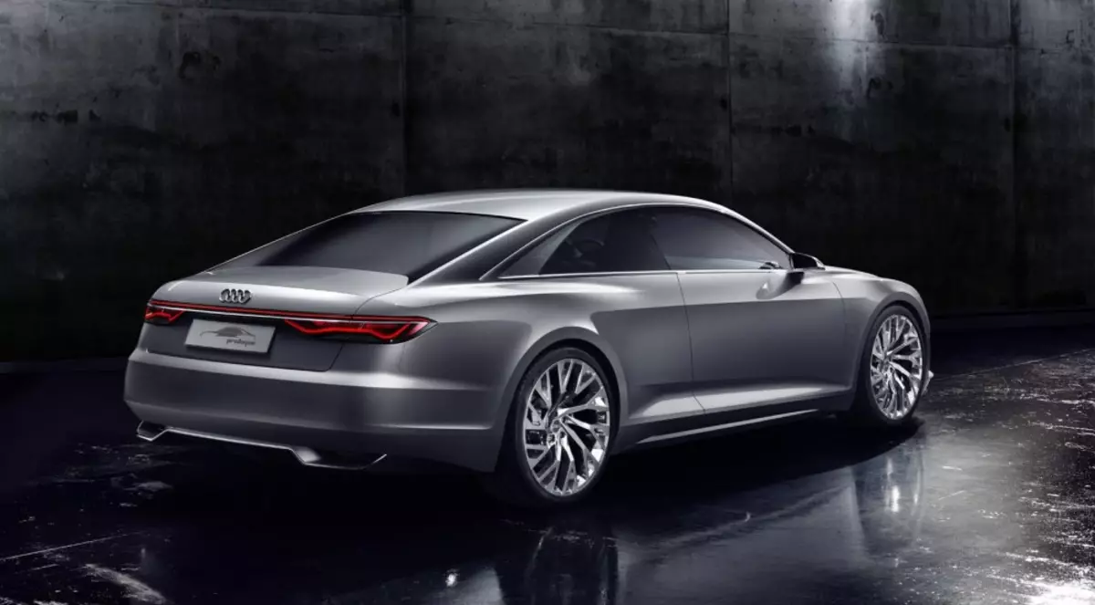 New Audi A7 dia hahagaga ny famolavolana radikaly 4507_8