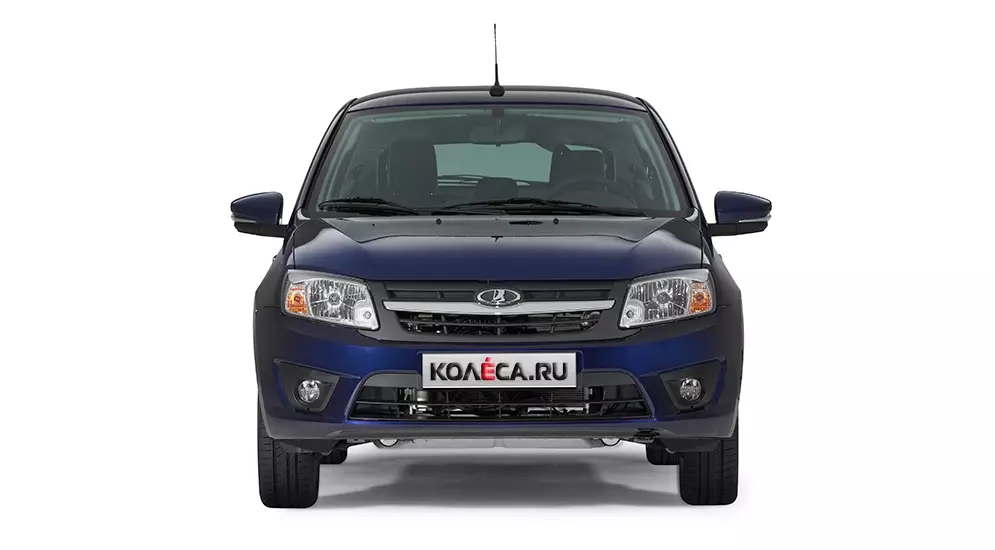 Avtovaz 25 نئے Lada ڈیلر مراکز کھولیں گے 452_3