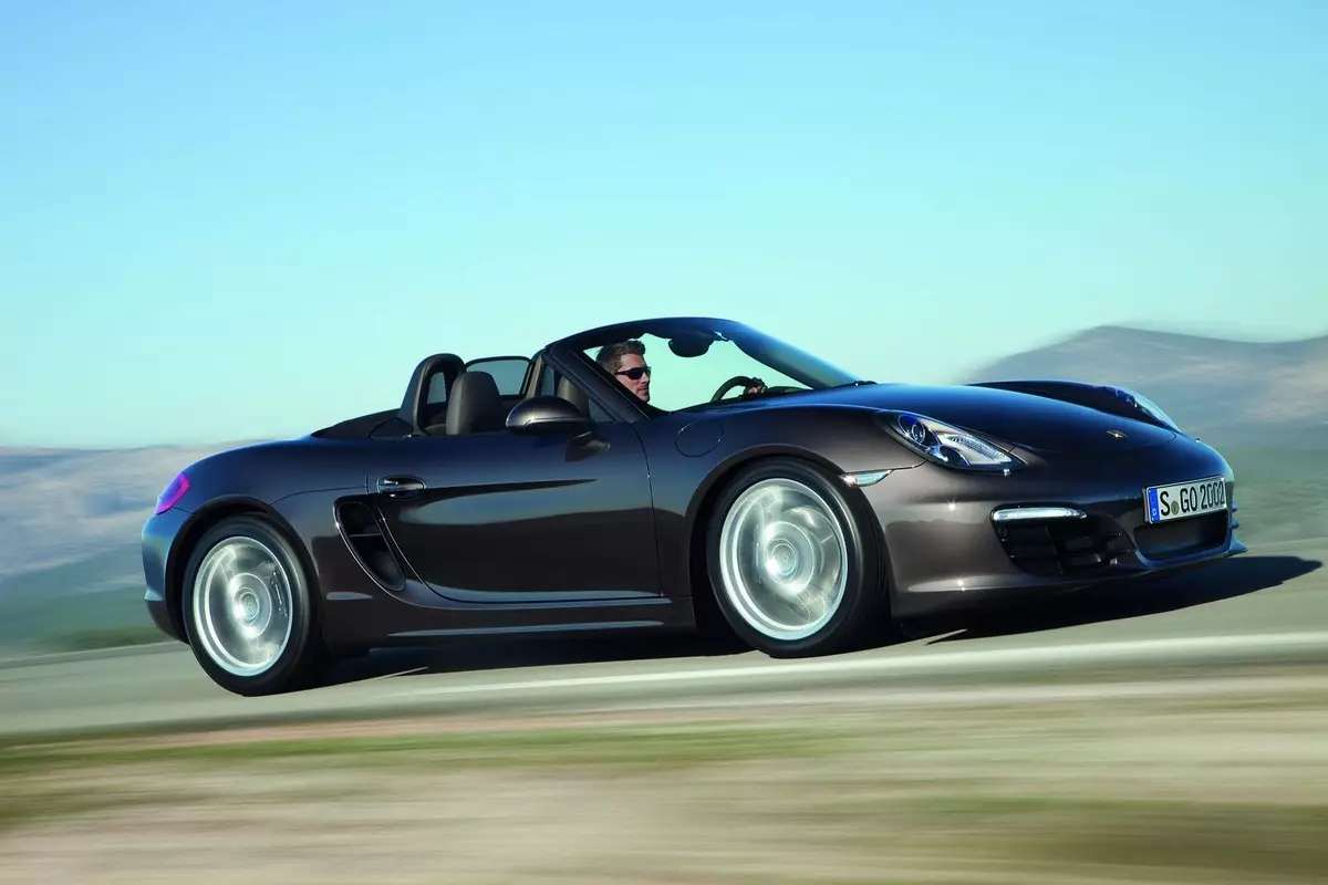 Porsche Boxster i Cayman bit će ujedinjeni u jednoj porodici 4543_4