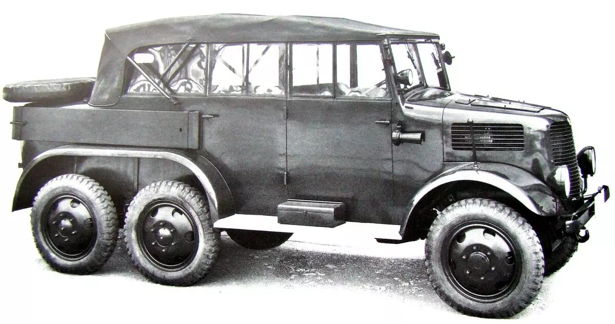 Tatra 2 차 세계 대전 : Wehrmacht의 서비스에서 45_16
