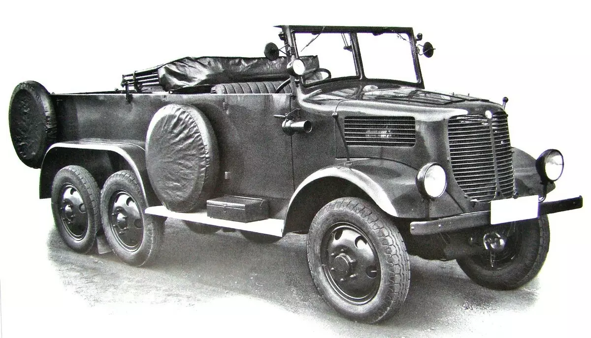 Tatra Segunda Guerra Mundial: ao servizo da Wehrmacht 45_17