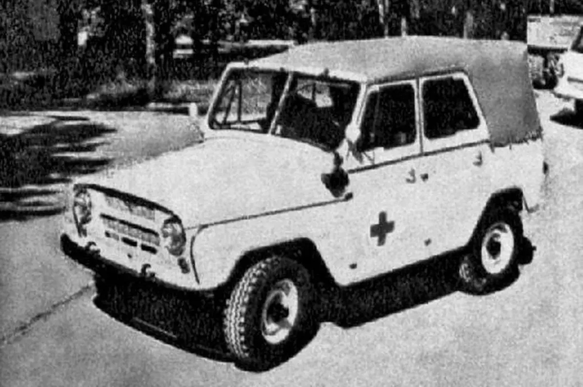 6.2 UAZ-469B ສໍາລັບ Ambulance_1.jpg