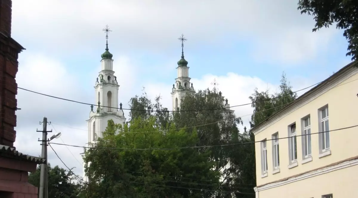 Avtotur hétvége. Polotsk és mély: Európa központja és Münhhausen Baron 471_18