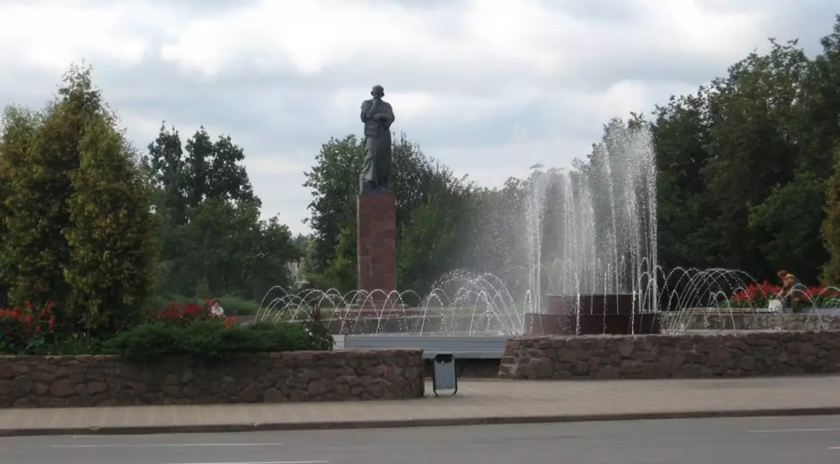 Avuta i le faaiuga o le vaiaso. Polotsk ma loloto: o le ogatotonu o Europa ma le Baron Münhhausn 471_29