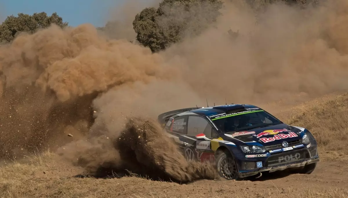 Rally Sardinia: Friday pretends surprises