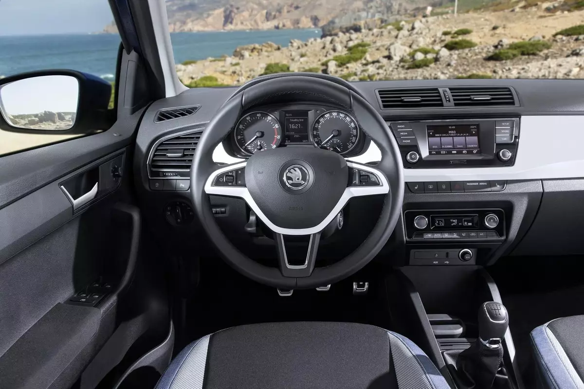 Skoda Polar Szoat Metit Ford EcoSport'da Metit 4993_4