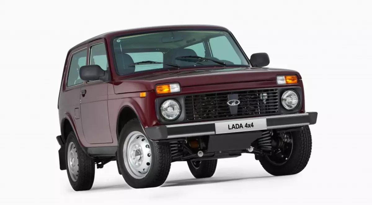 Lada Cars entsprechen den europäischen Anforderungen. Die Lieferungen beginnen im Herbst 500_7