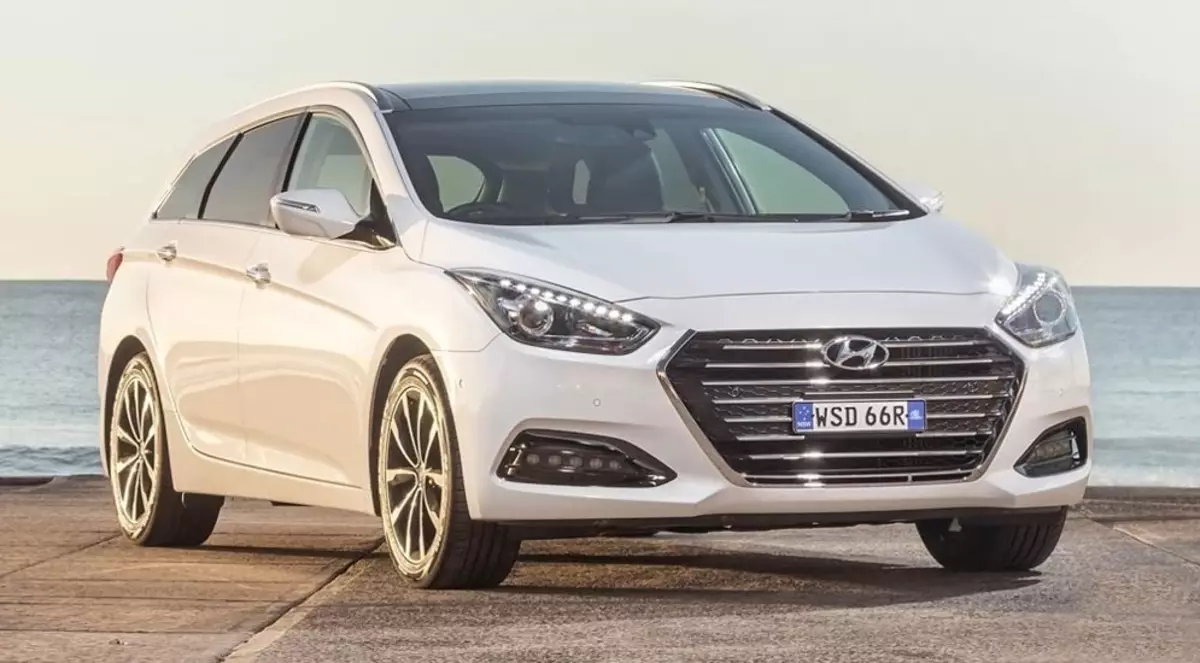 Hyundai пачне продажу новага Tucson ў Расіі восенню 507_6