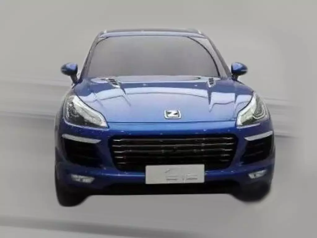 Хятадууд "арилгасан" Porsche Macan