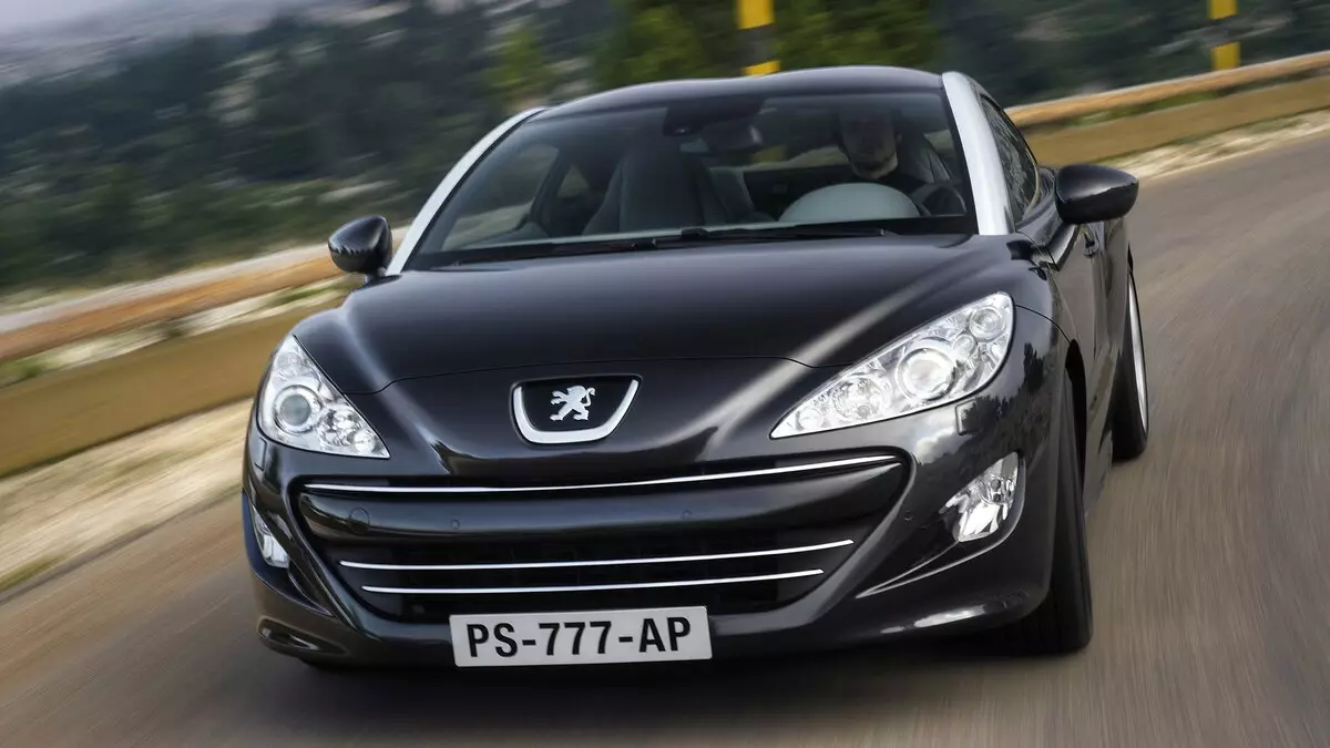 PEUGEOT RCZ with mileage for 900 thousand rubles 51_2