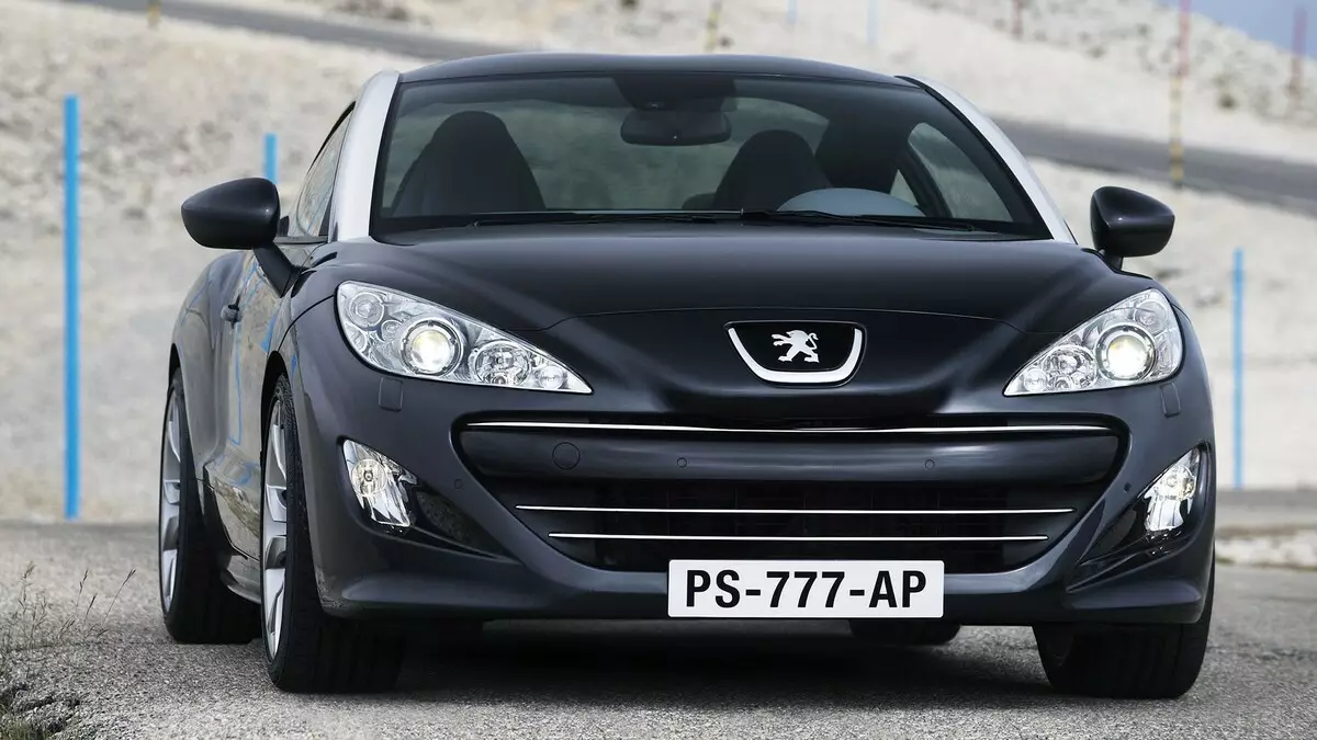 PEUGEOT RCZ with mileage for 900 thousand rubles 51_3
