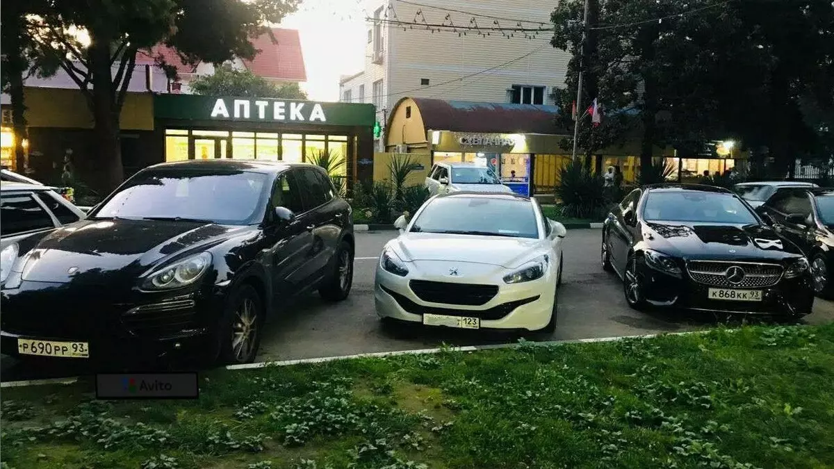 PEUGEOT RCZ with mileage for 900 thousand rubles 51_53