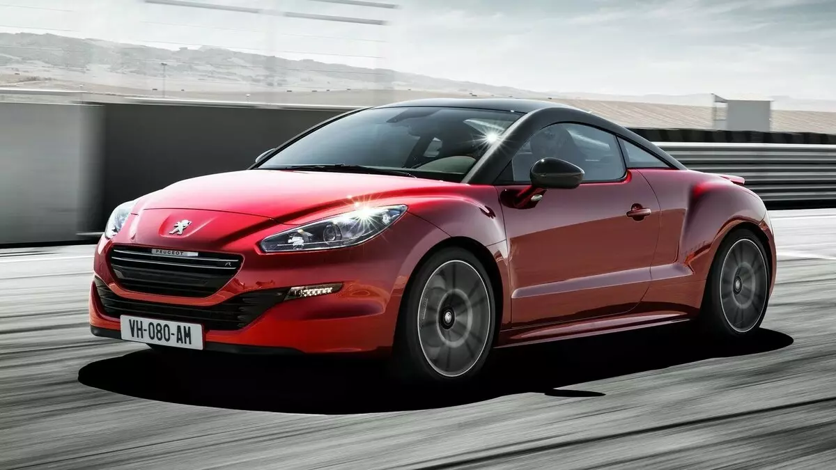 PEUGEOT RCZ with mileage for 900 thousand rubles 51_9