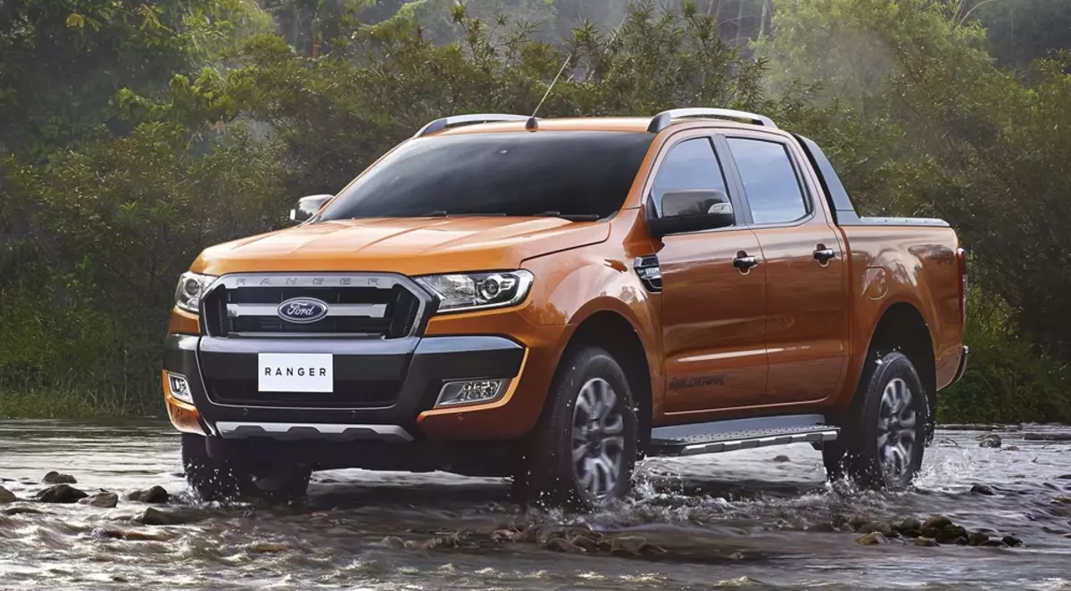 Ford "Pro Prop" Check "ku Ranger Ranger ku HingTrack mulingo