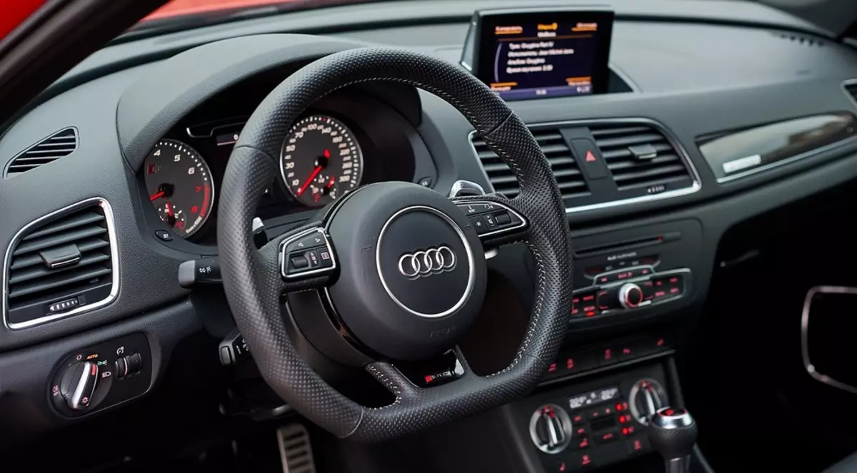 Audi Rs q3 тест дискинде: жети түн акылсыздык 5297_24