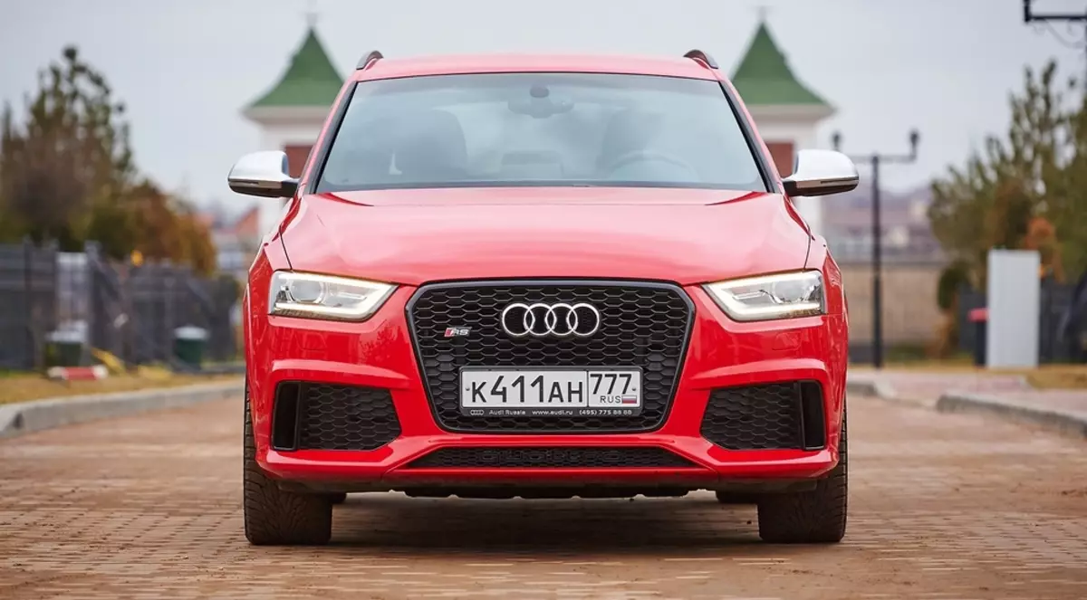 Audi Rs q3 тест дискинде: жети түн акылсыздык 5297_33