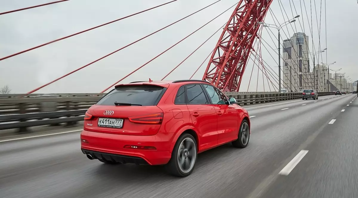 Audi Rs q3 тест дискинде: жети түн акылсыздык 5297_34