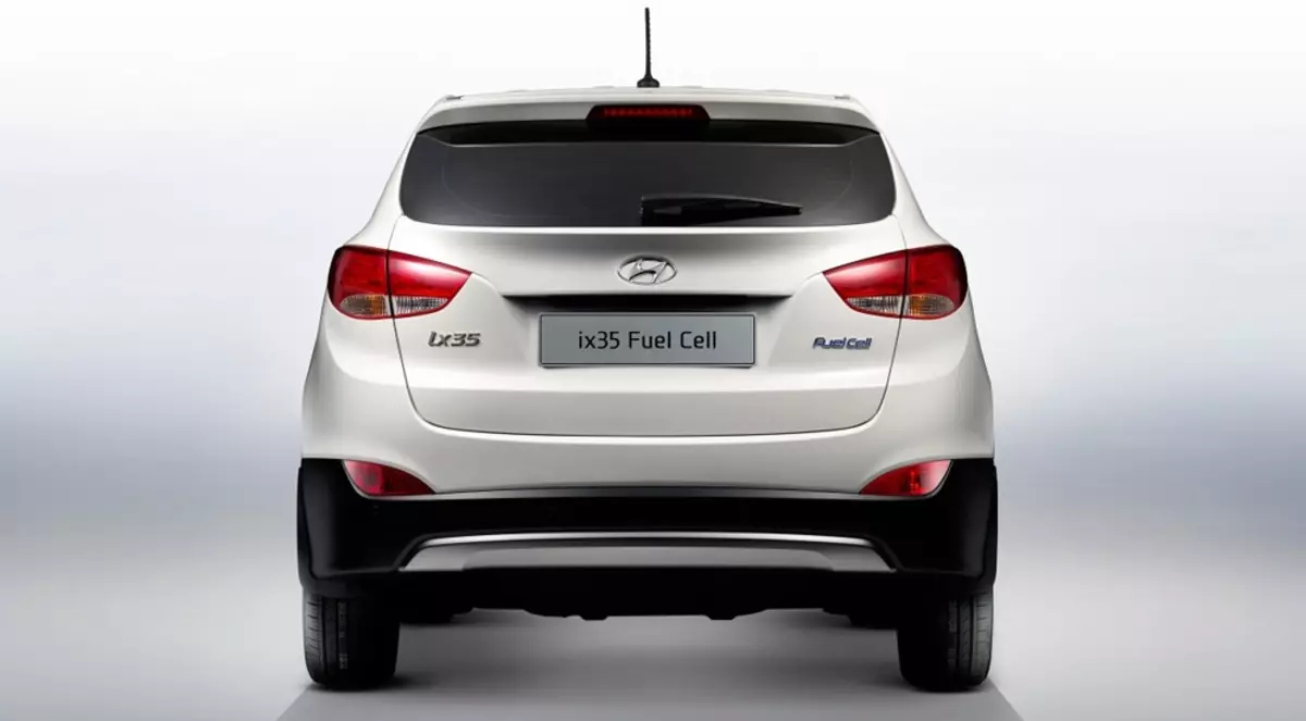 Hyundai ap kòmanse nan machin vann Kanada sou selil gaz idwojèn 5308_6