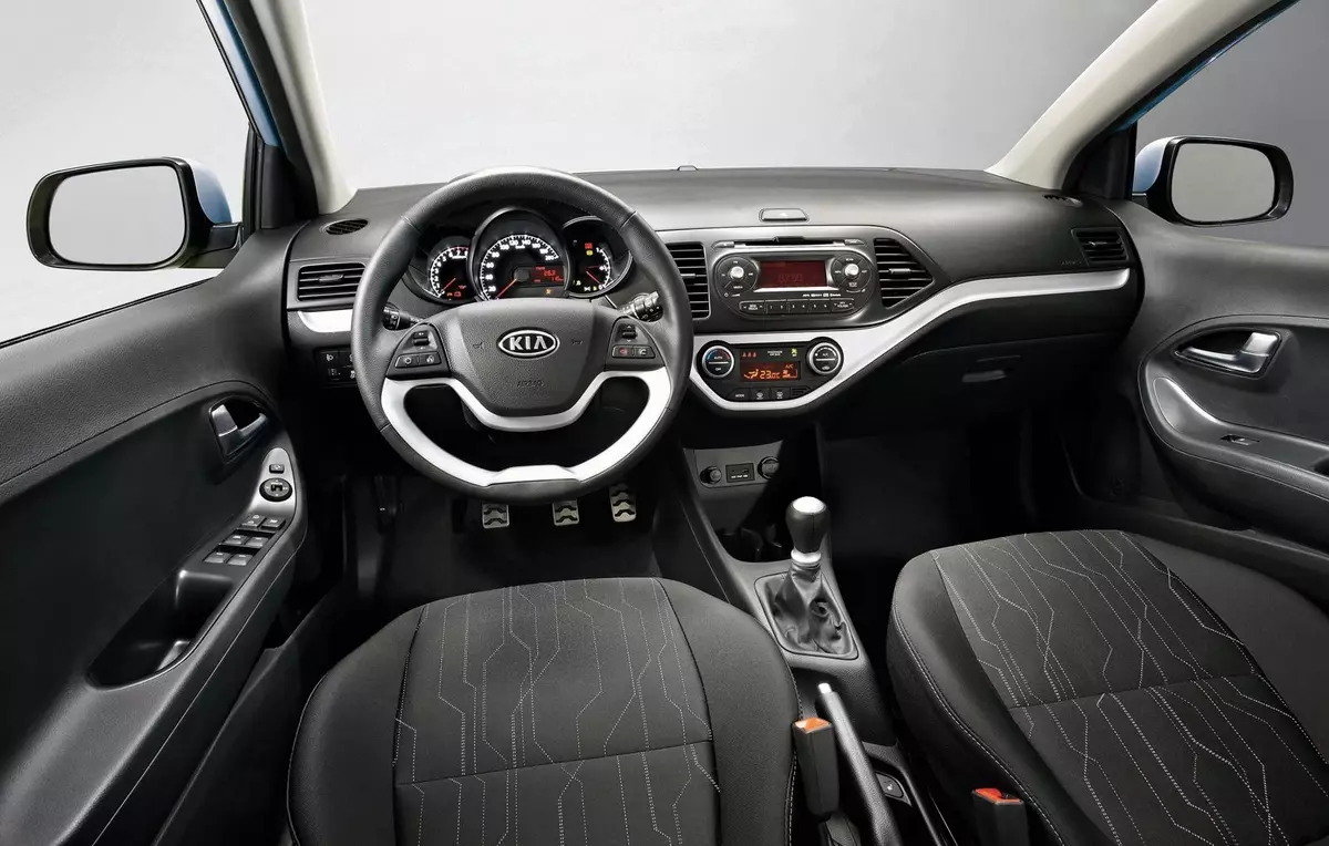 Kia picanto restyling की प्रतीक्षा कर रहा है 5323_4