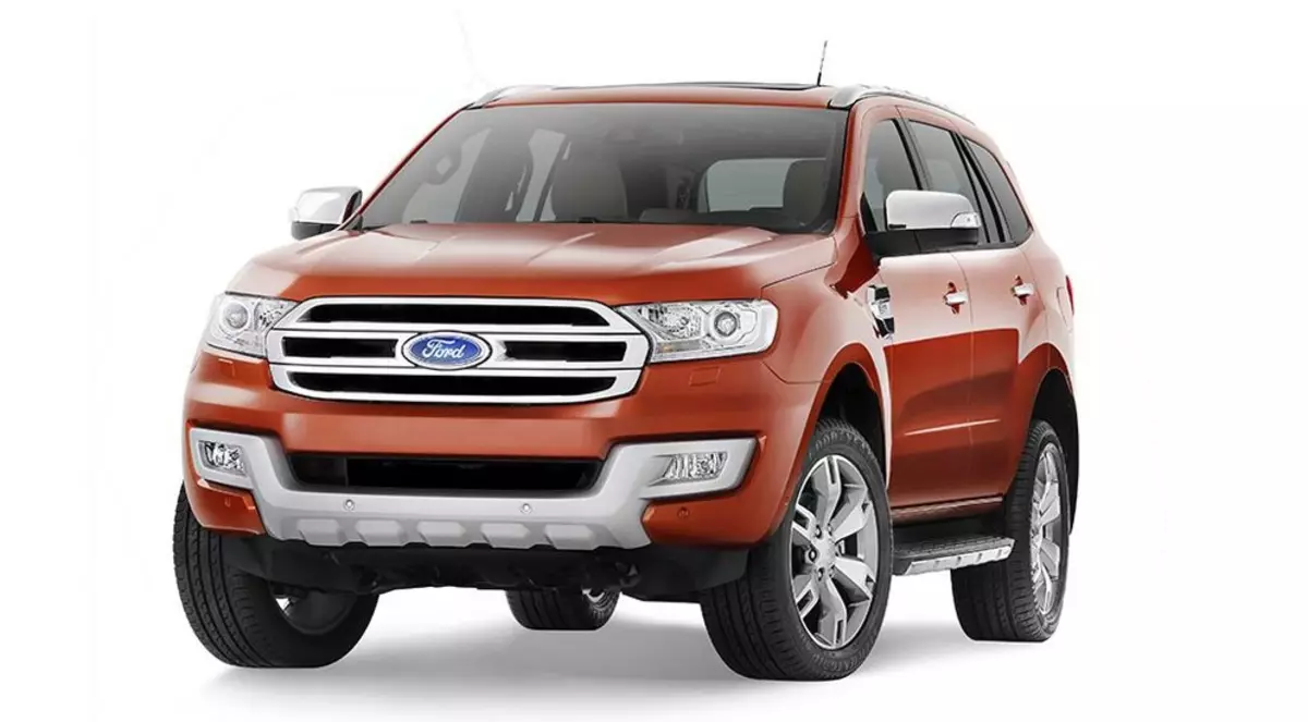 Ford Actualizat Pickup Ranger 5350_2