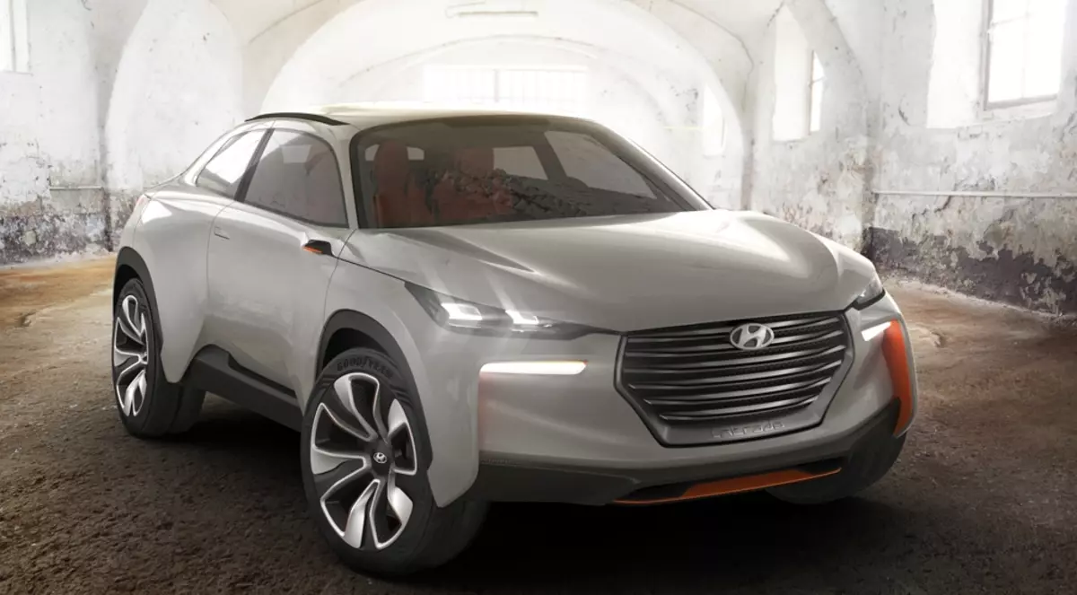 Hyundai Meit dans le segment SUV Premium avec un nouveau modèle de luxe