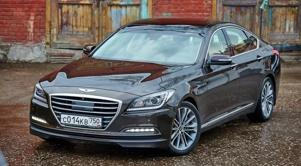 Tes Drive Hyundai Genesis: Saya ingin percaya 552_19