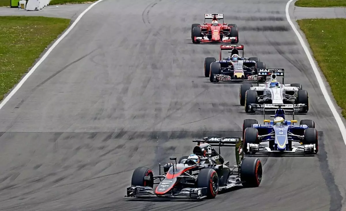 Chăm sóc động vật, hoặc Canada Grand Prix 2015