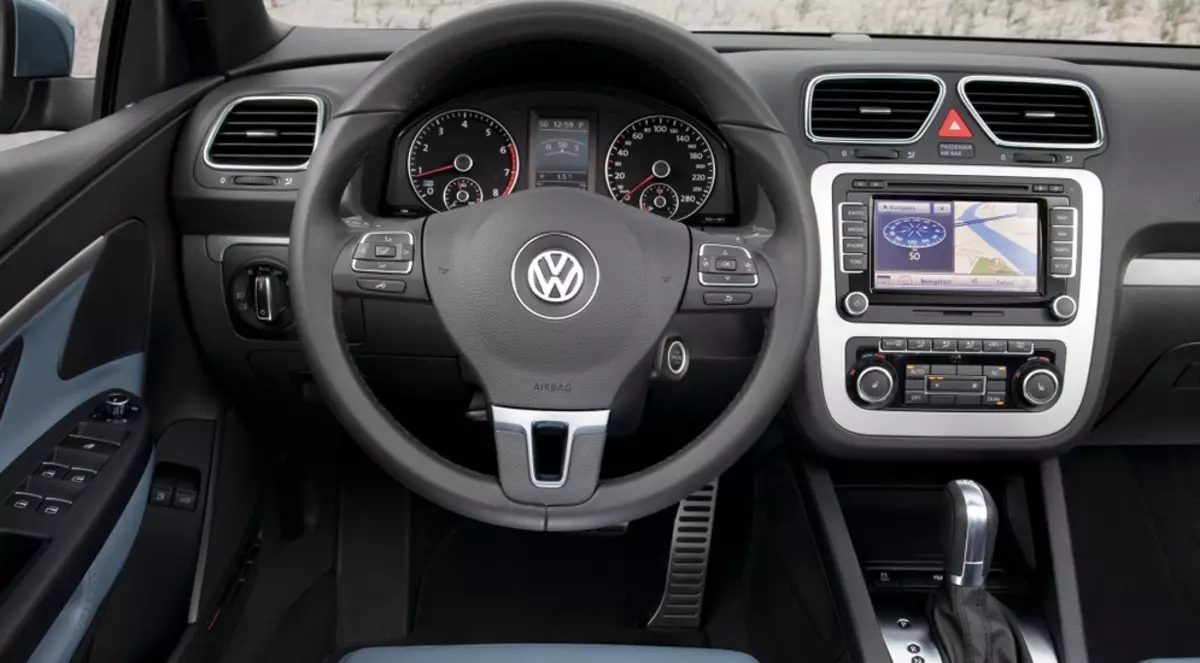 Uusi Volkswagen Golf Cabriolet - kunnollinen korvaava EOS tai 