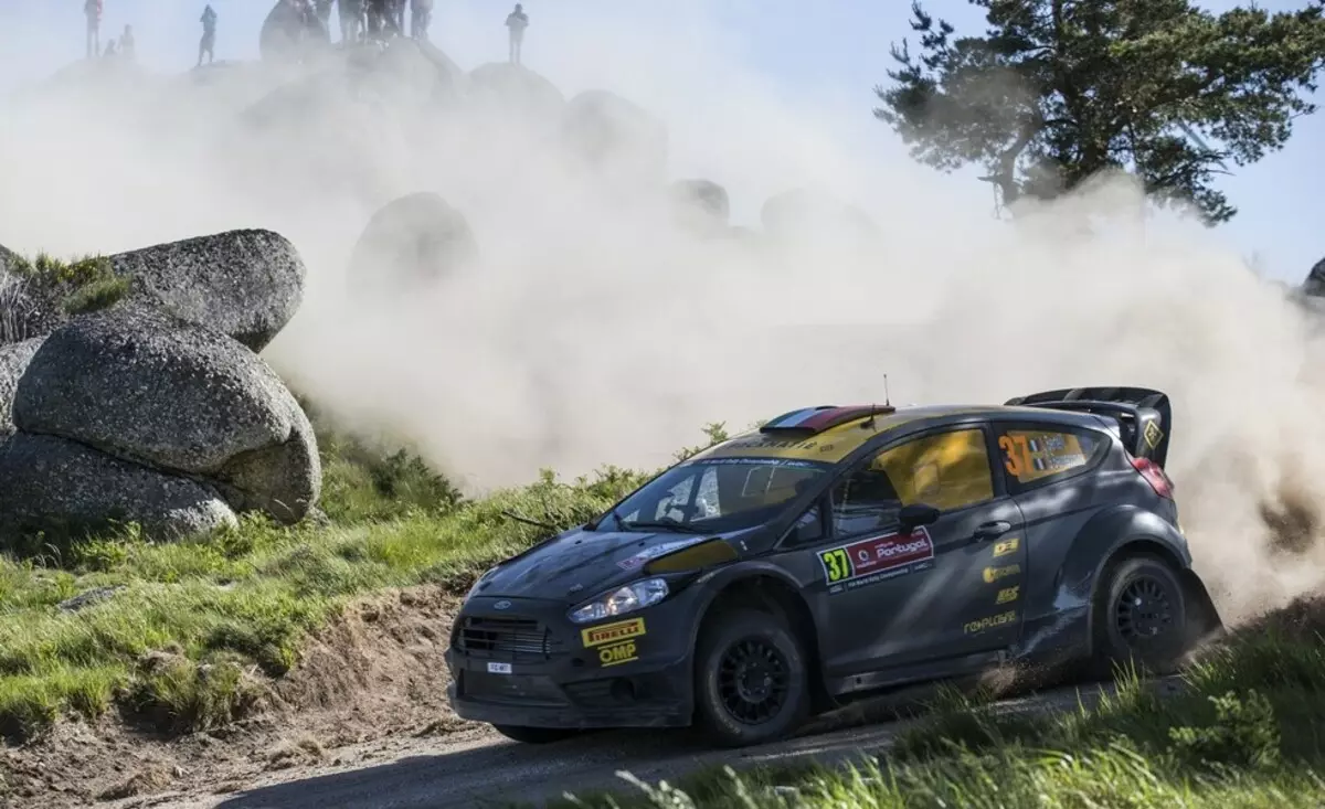 Пілот WRC Ларэнца Бертелли зменіць суседа па парце