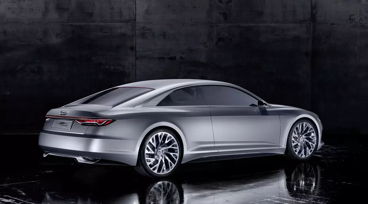 Audi Prologue- ის კონცეფცია აჩვენა, თუ რა იქნება მომავალი ახალი ნიშნები 5766_11