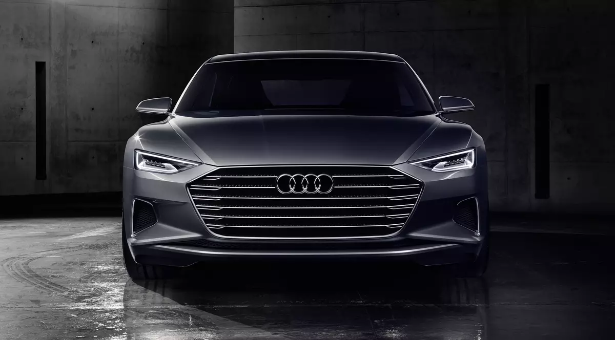 Audi Prologue- ის კონცეფცია აჩვენა, თუ რა იქნება მომავალი ახალი ნიშნები 5766_5