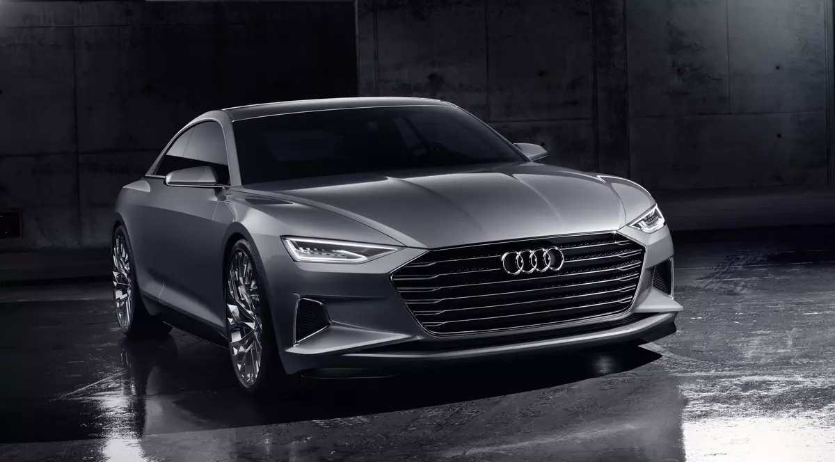 Il concetto di Audi Prologue ha mostrato ciò che saranno i nuovi segni futuri 5766_6