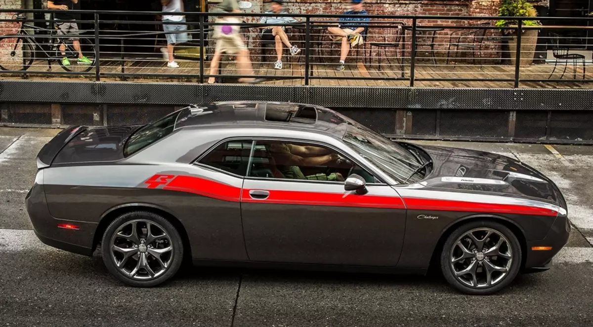 Dodge Challenger 