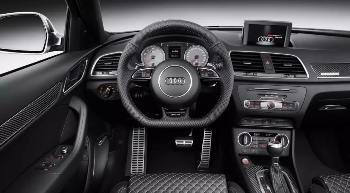تحديث Audi Q3 و RS Q3 لاول مرة في لوس أنجلوس 5800_14
