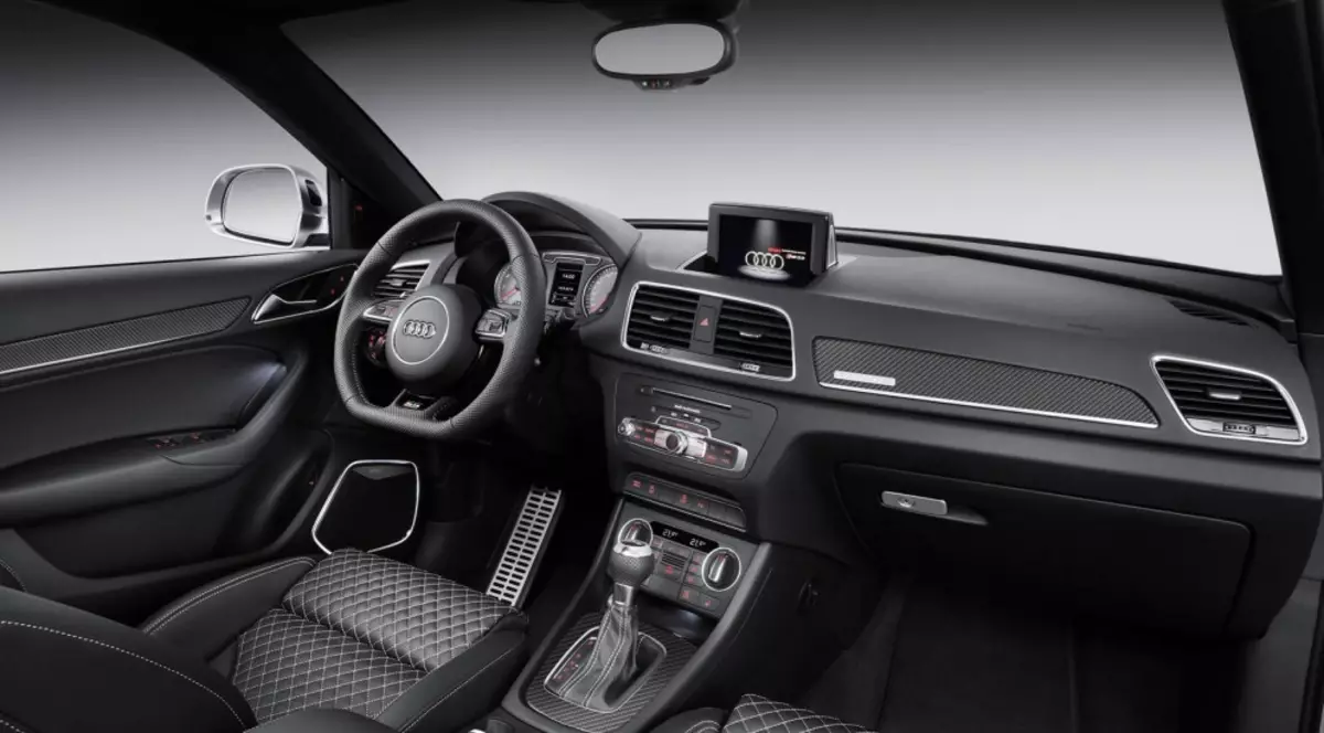 تحديث Audi Q3 و RS Q3 لاول مرة في لوس أنجلوس 5800_6
