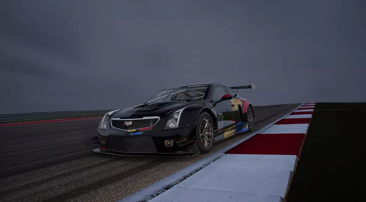 Cadillac presenteerde een nieuwe ATS-V.R 5924_6