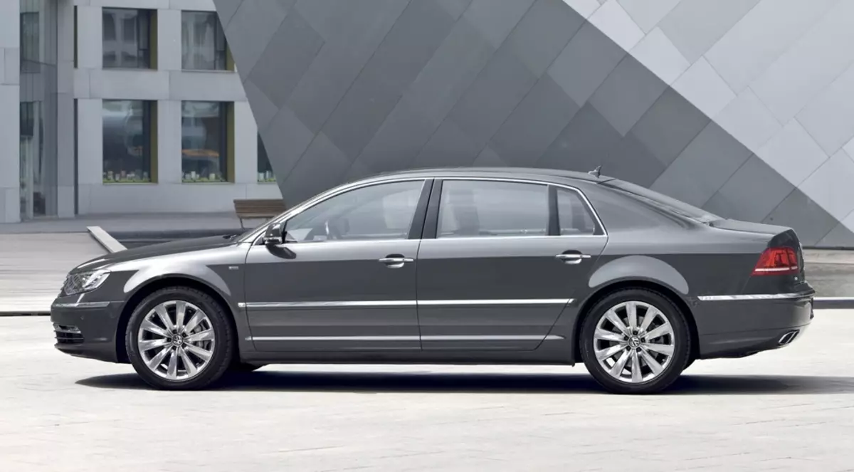 Ο κόσμος λέει αντίο στο VW PHAETON μέχρι το 2017 596_2