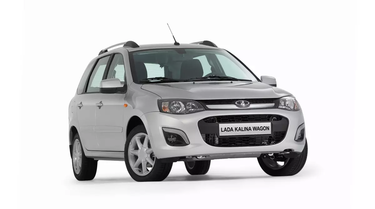 تحسين Avtovaz الفرامل Lada Kalina، Granta و Prero 606_1