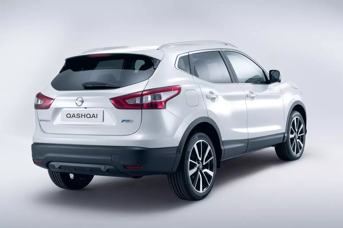 Nissan Expanded Qashqai Motors Gamma 6182_4