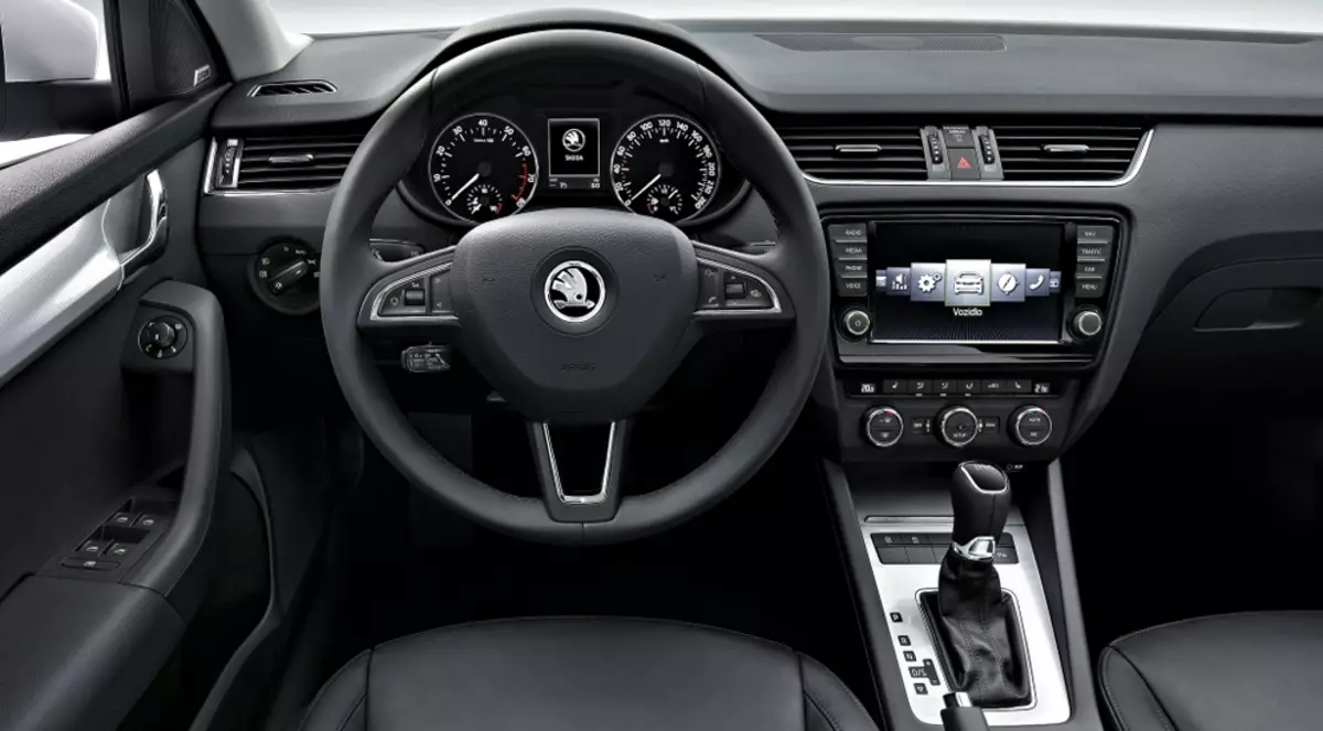 Skoda bihayên havînê li ser Octavia û Yeti ragihand 621_3